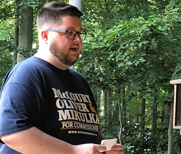 T.C. McCourt, Running For Democratic State Committee, Announces Support ...