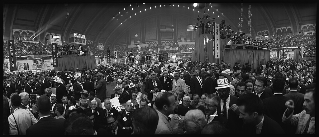 When the Mississippi Freedom Democratic Party Couldn’t Get Seated but ...