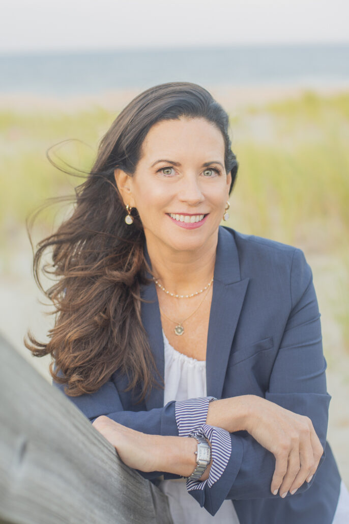 Jersey Shore Partnership Announces Chairwoman Grace Hanlon as New ...