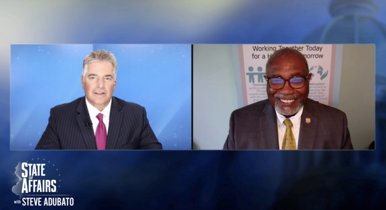 Asm. Herb Conaway Examines Top Health Issues in NJ in 2021 with Steve ...