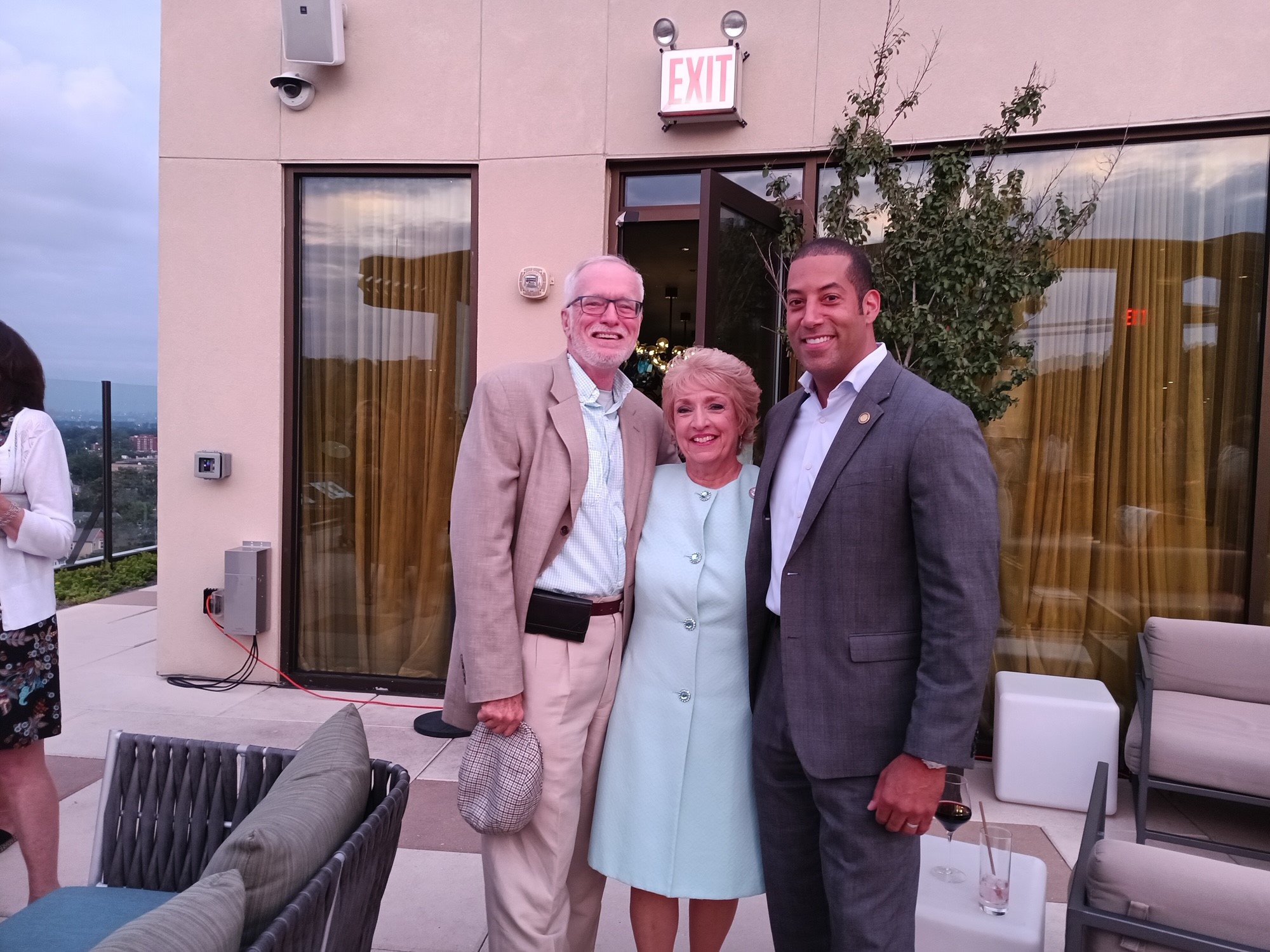 Montclair Mayor Sean M. Spiller Honors Women in Labor - Insider NJ