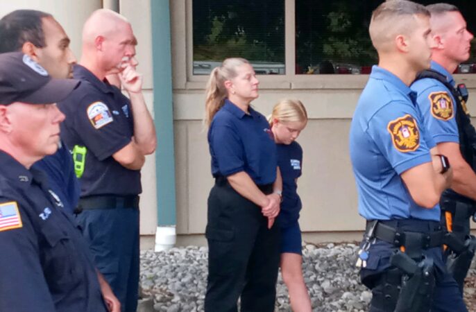 THE NEW JERSEY EMS TASK FORCE HAS TRANSPORTED AND TRACKED NEARLY ...