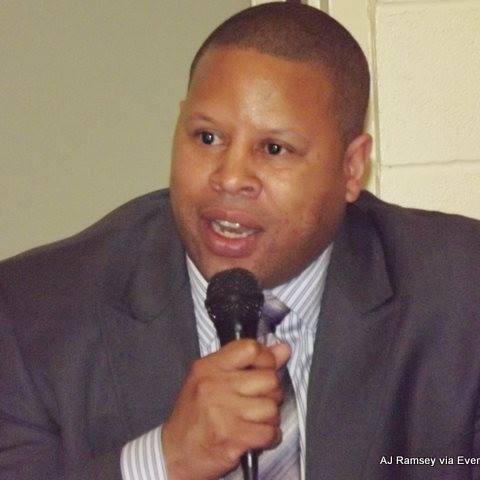 John Sharpe James: 'I'm Never Going to Leave Public Life' - Insider NJ