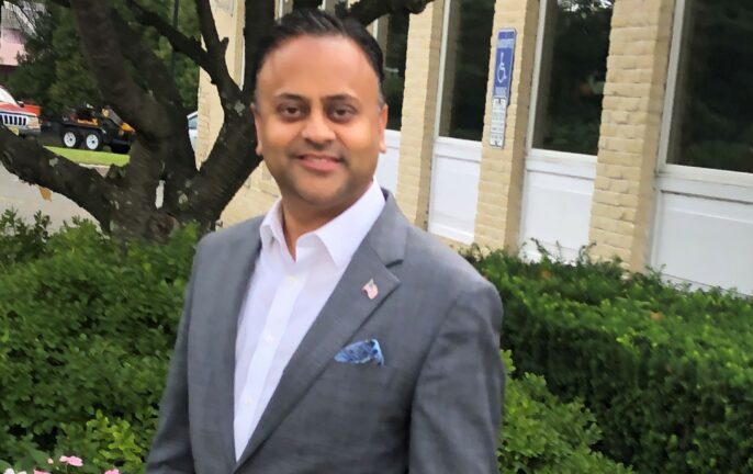 Rik Mehta Wins Key Convention Support in Woodbridge - Insider NJ