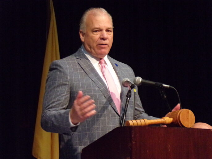 STEVE SWEENEY SHINES IN FIRST GUBERNATORIAL DEBATE - Insider NJ