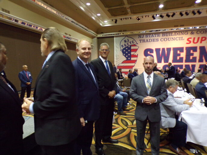 The Significance of DeAngelo Placing Third at the Party Convention ...