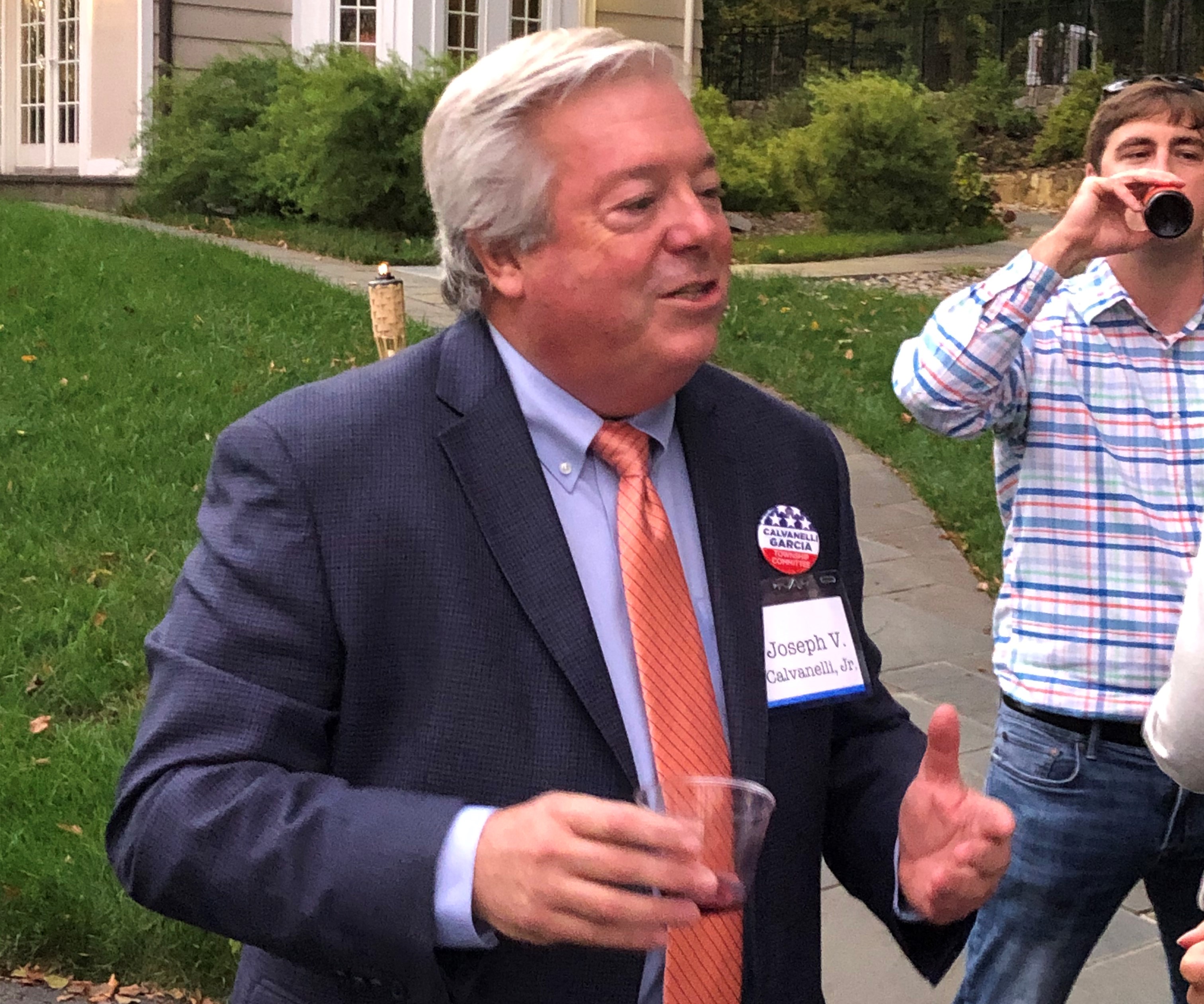 Sometimes Politics isn't Local - Insider NJ