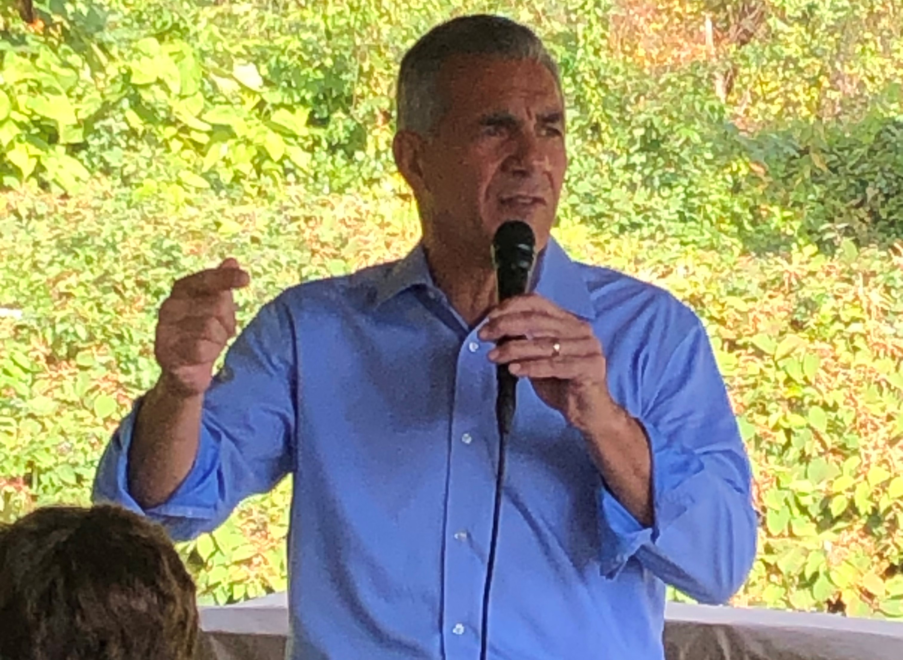 Ciattarelli Brags about His Ground Game - Insider NJ