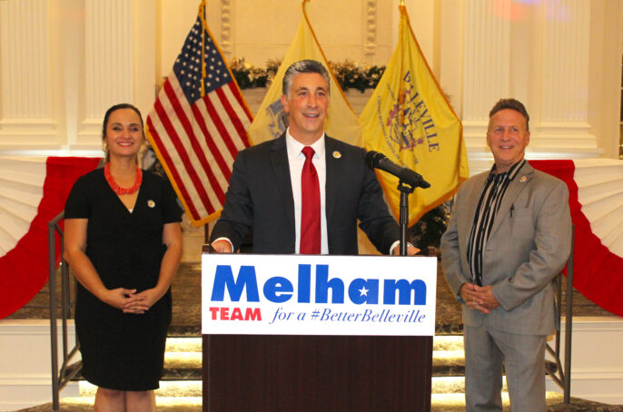 Melham Wins Reelection in Belleville - Insider NJ