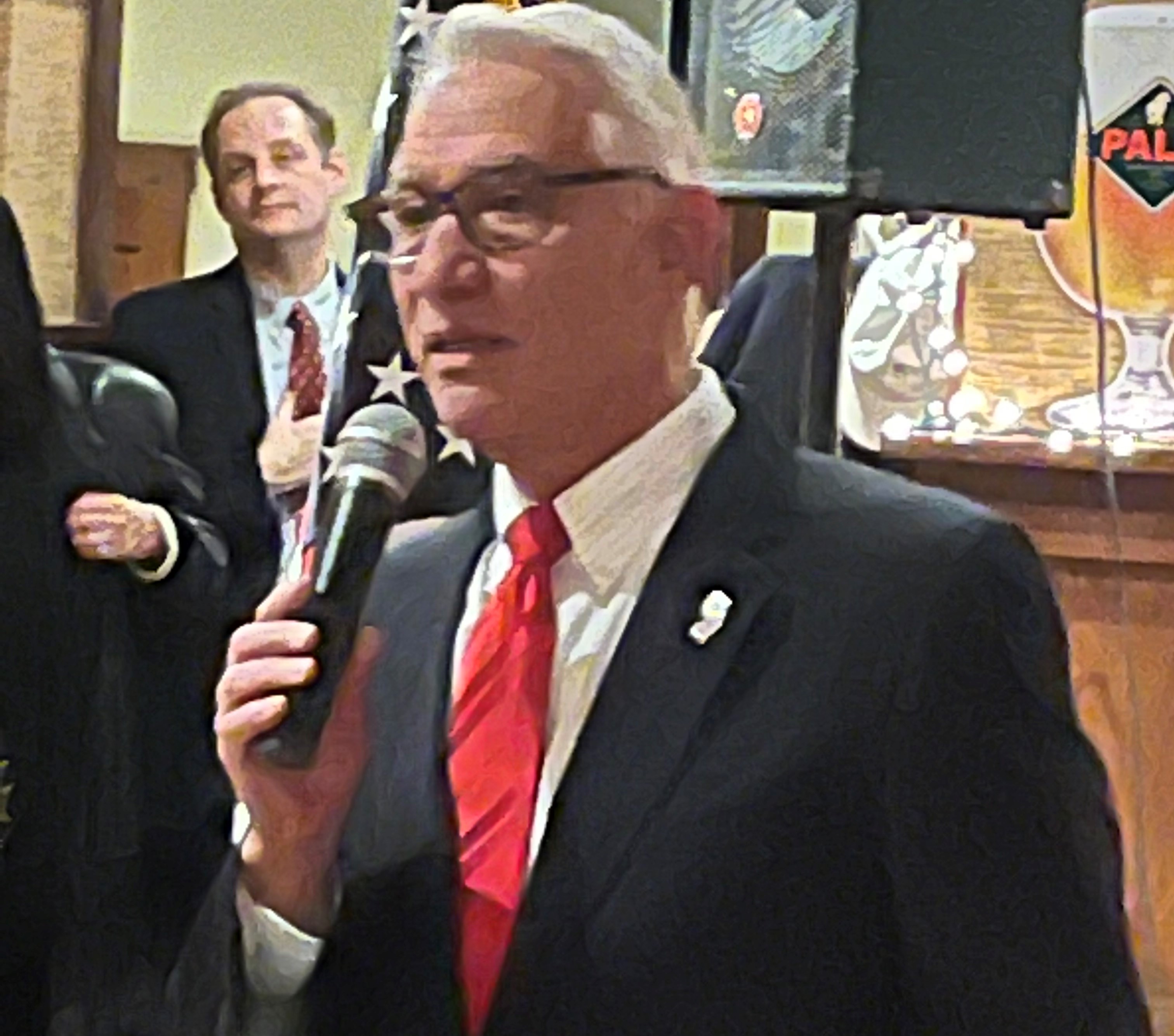 Casha Reflects on the 'Glory Days', Launches Campaign for Congress ...