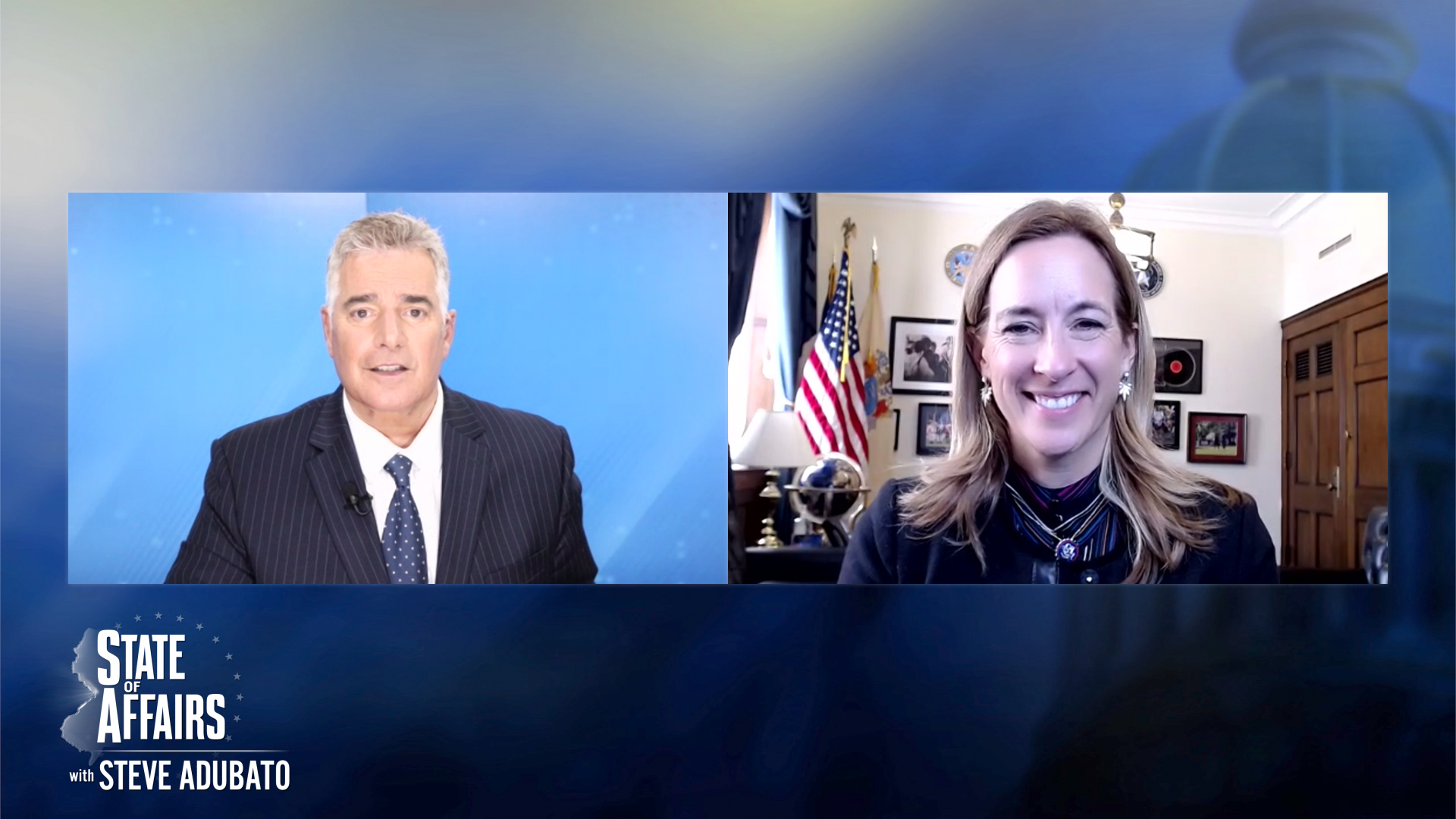 U.S. Rep. Sherrill on How the Bipartisan Infrastructure Bill Benefits ...
