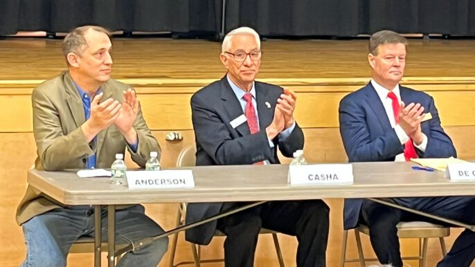 Casha Drops the Gauntlet on Selen's Doorstep - Insider NJ