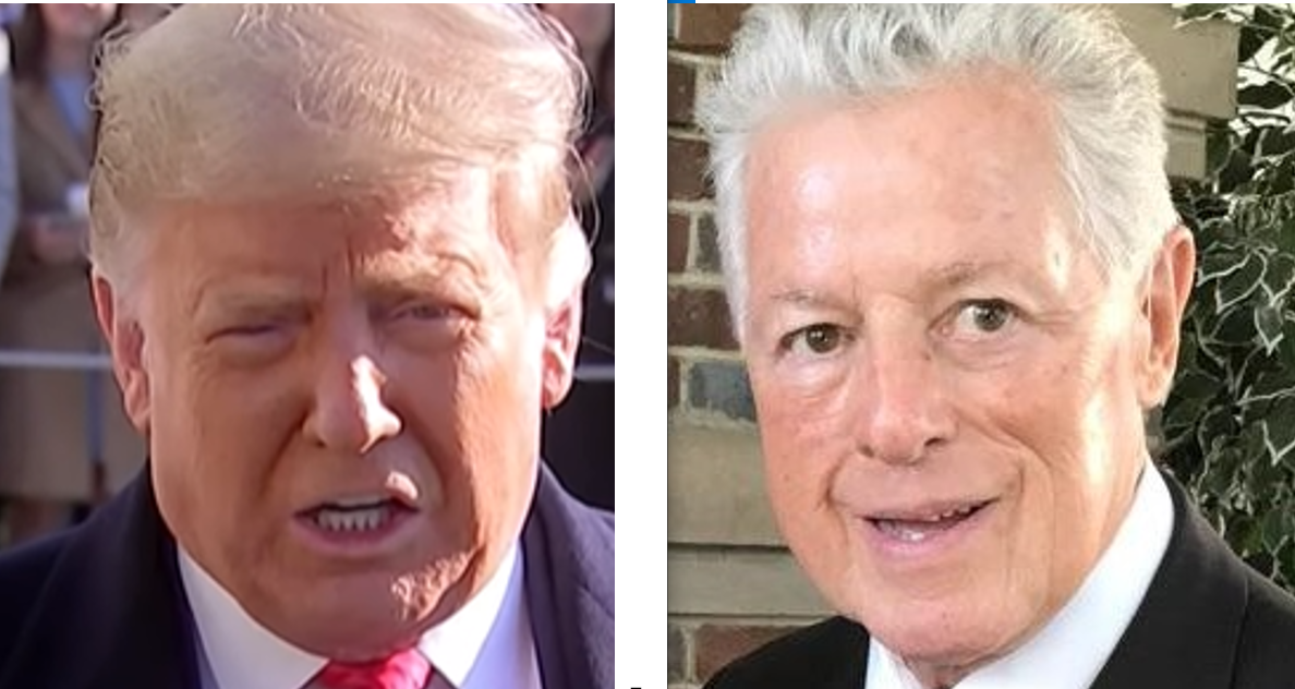 Florio and Trump: Grace and Gracelessness Under Pressure - Insider NJ