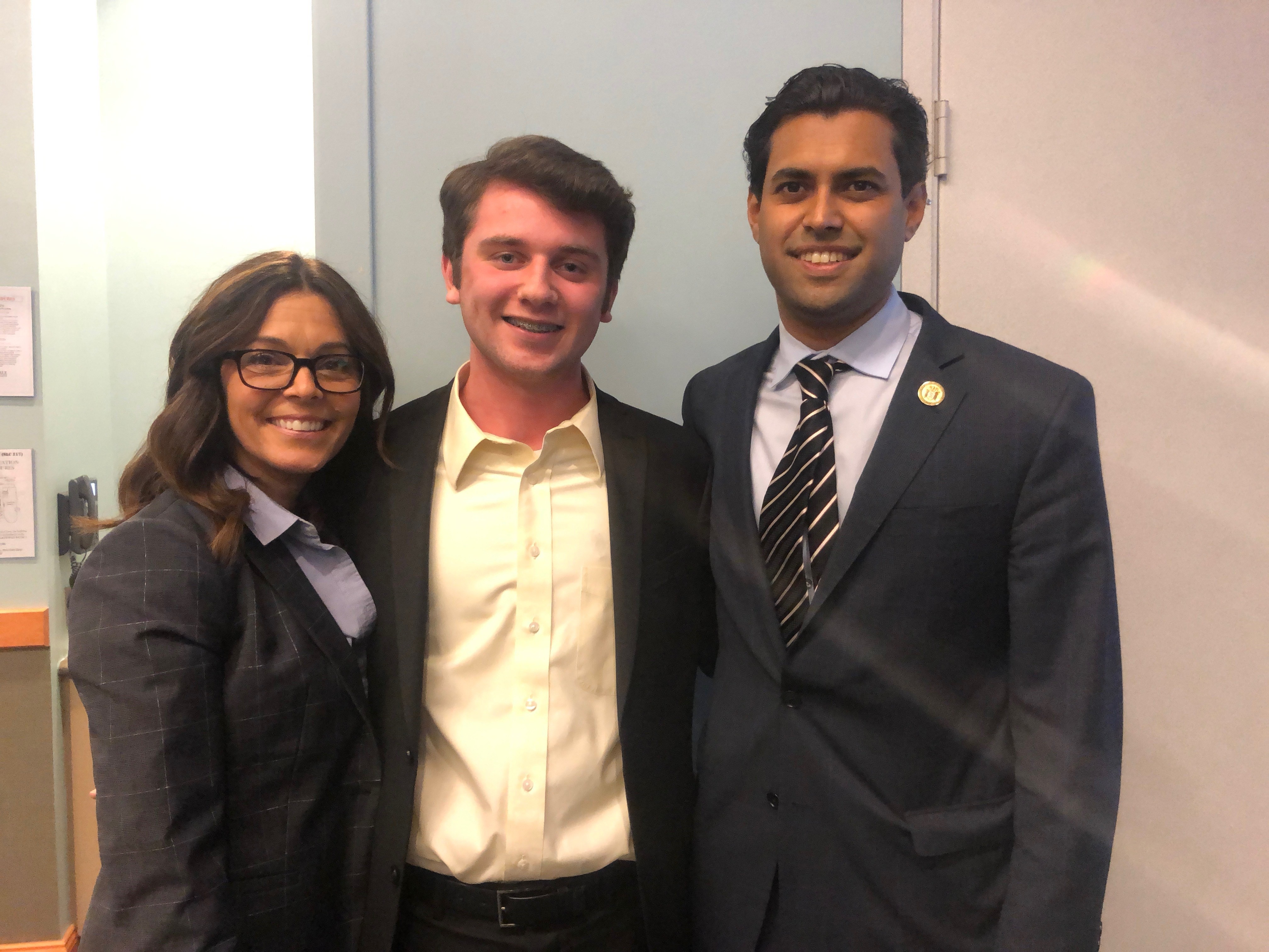 Campaign for a New Jersey Legislative Youth Council: Dougherty ...