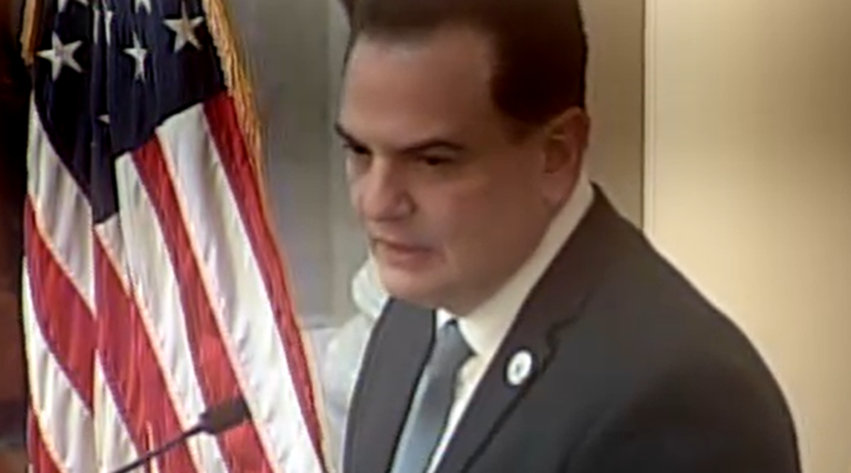 Scutari Names Codey, Beach, Greenstein, Gopal to Senate Leadership ...