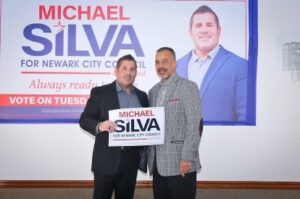 Candidate Michael J. Silva Packs the House - Insider NJ