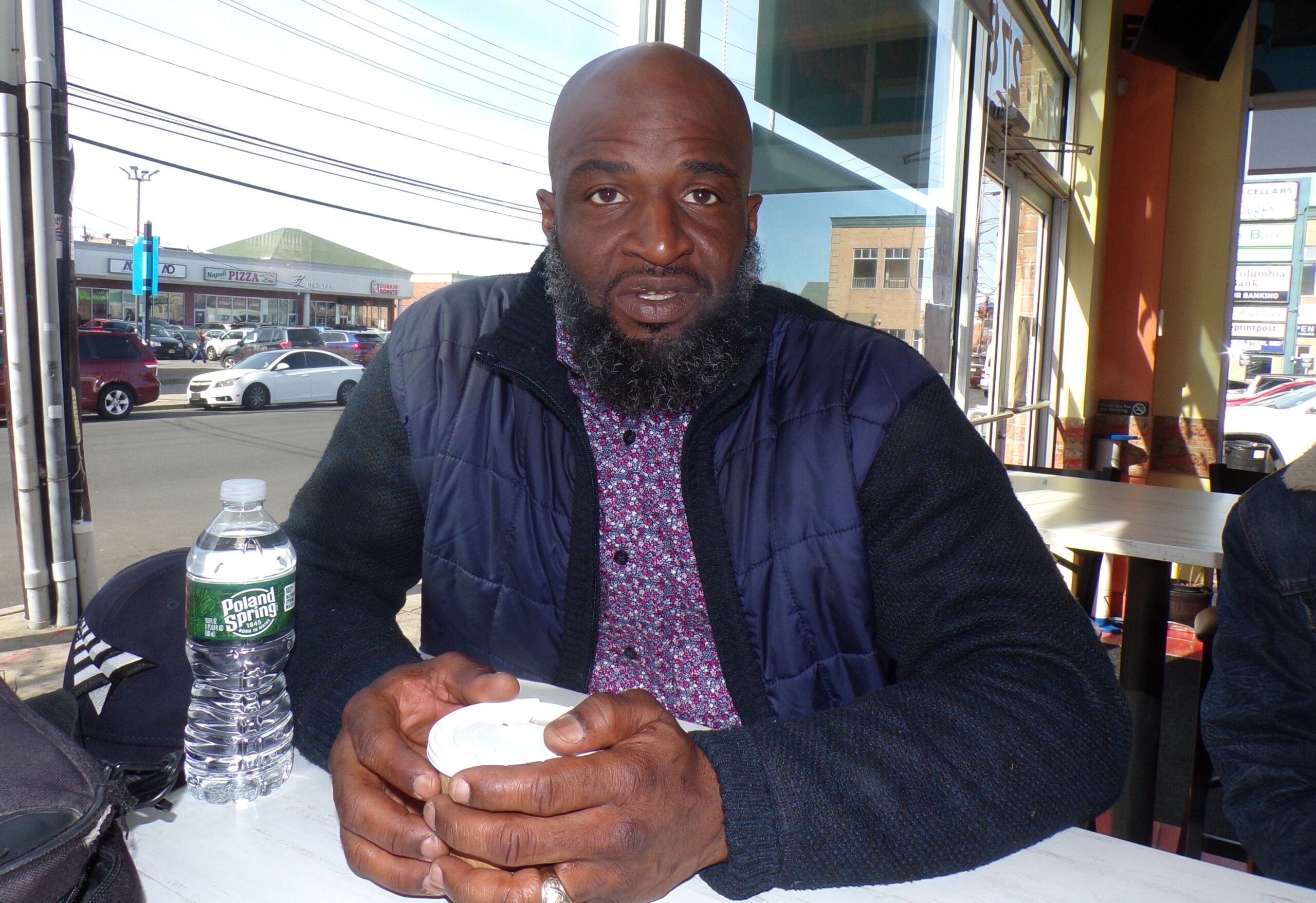 Anatomy of a Comeback Trail: The Oscar James II Story - Insider NJ