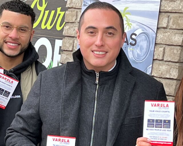 Varela: 'Bring it on, Hudson Dems' - Insider NJ