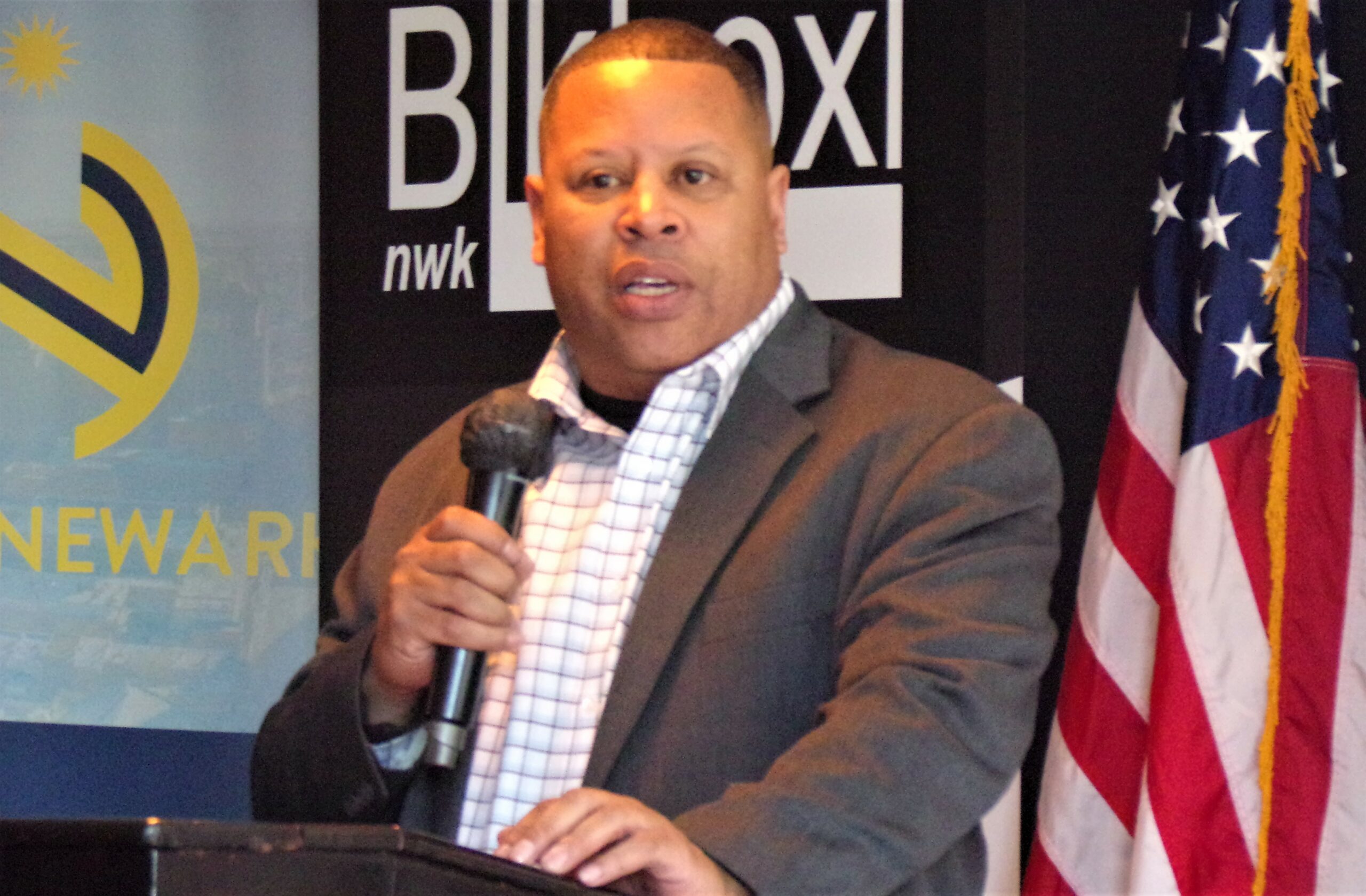 John Sharpe James: 'I'm Never Going to Leave Public Life' - Insider NJ