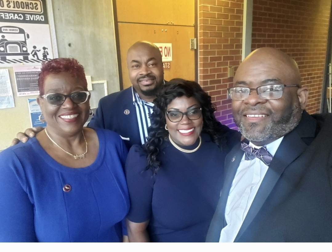 Chairman Atkins and Roselle Democrats Support Wilkerson and Thomas for ...