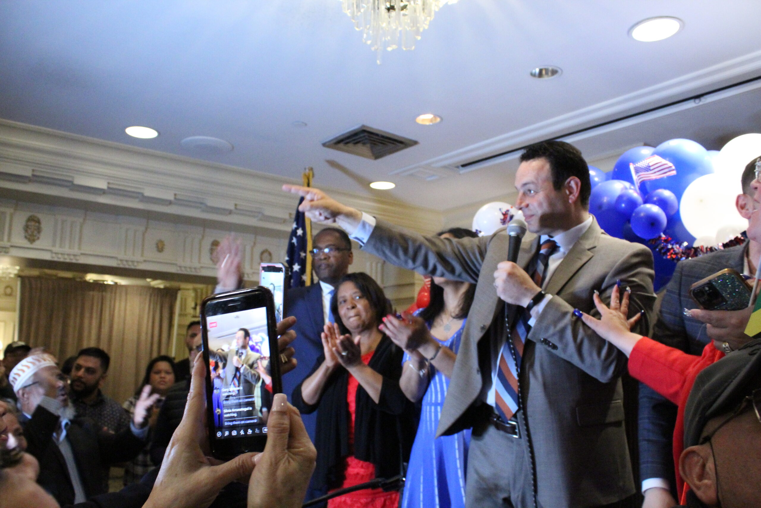 Sayegh: 'We are One Paterson' - Insider NJ