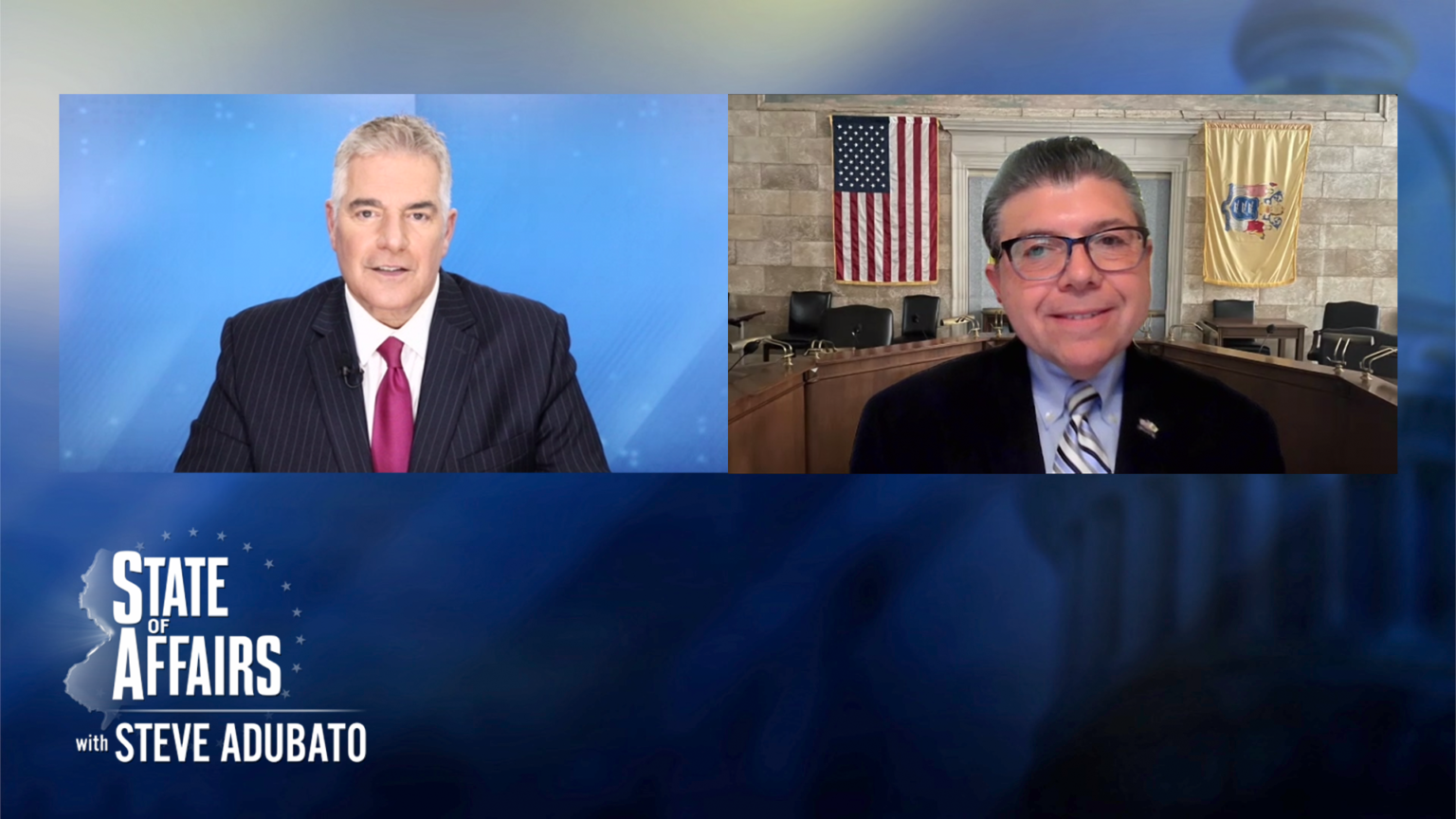 Sen. Anthony Bucco (R)-NJ Discusses The Costs of New Jersey's Energy ...