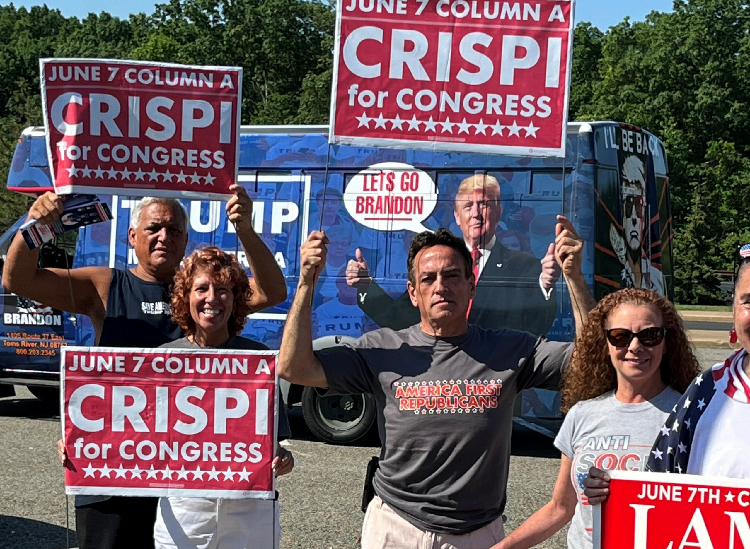 Crispi Dream - Insider NJ