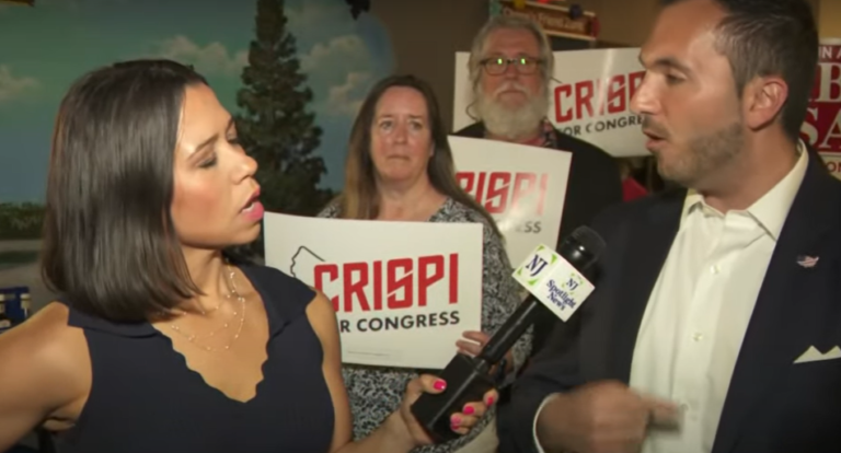 Crispi Excited to Run Against Smith Again in 2024 - Insider NJ