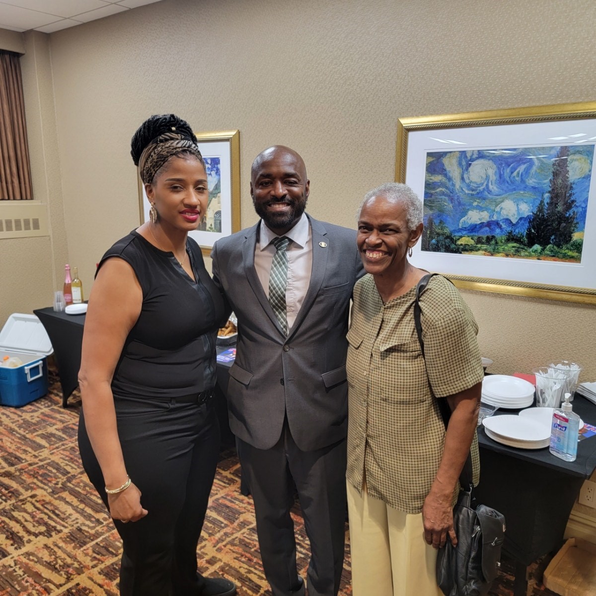 Speight Raises $10K For Kelly In West Ward - Insider NJ