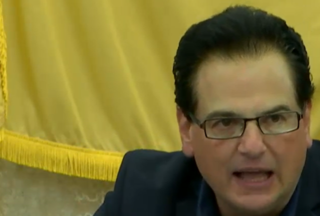 Lawmakers Pile Drive Liberty State Park over Protestations of Sam Pesin ...