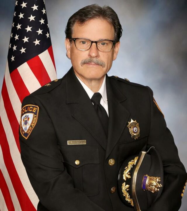 Chief Zebrowski Concludes Term as President of the New Jersey State ...