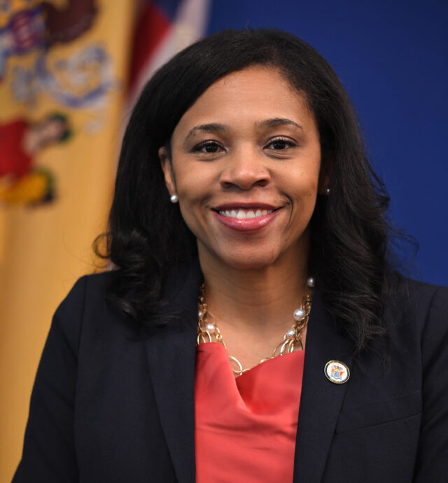 Lt. Governor and Secretary of State Tahesha Way Launches Congressional ...