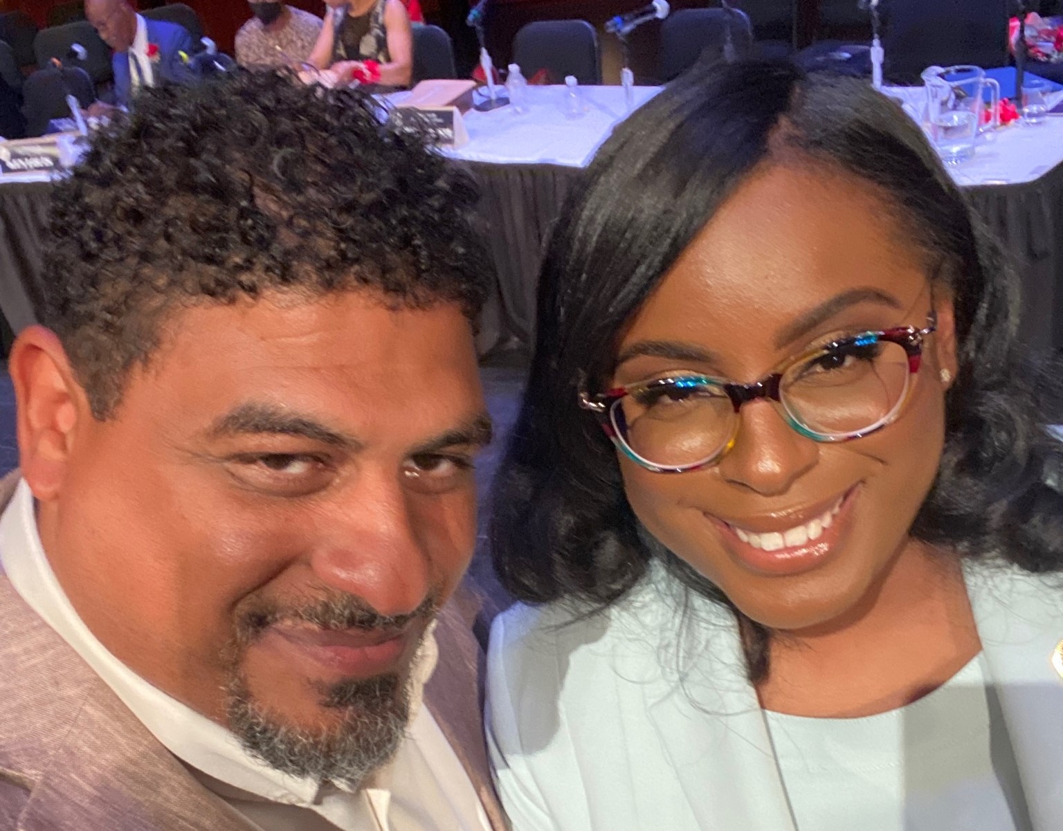 McIver Newark Council President - Insider NJ