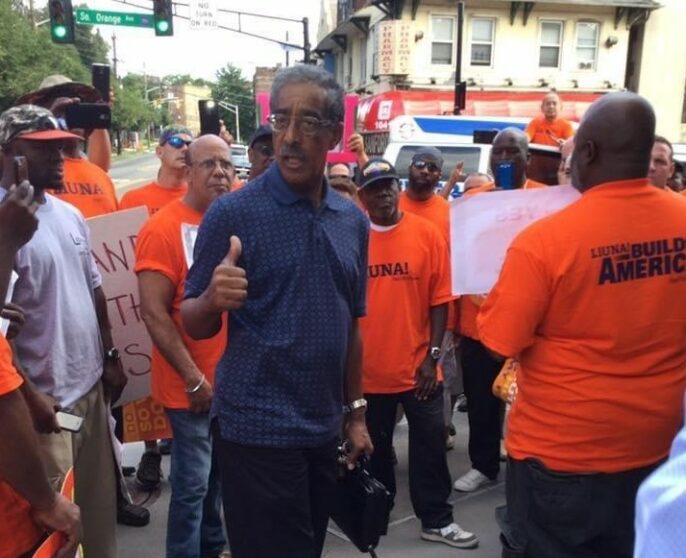 Senator Ronald L. Rice has Died - Insider NJ