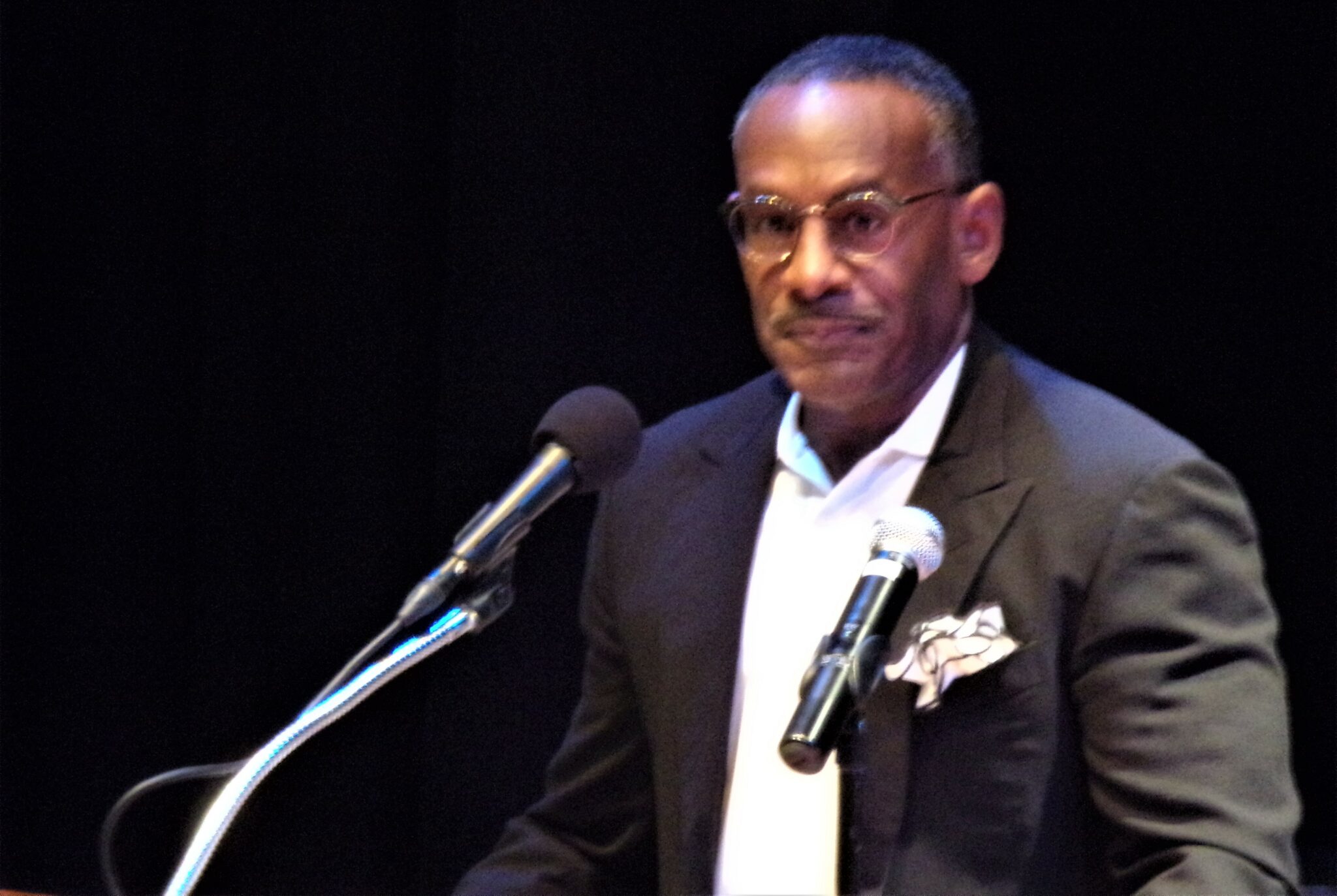 STATEMENT OF CHAIRMAN LEROY J. JONES, JR. ON SENATOR CORY BOOKER’S ...