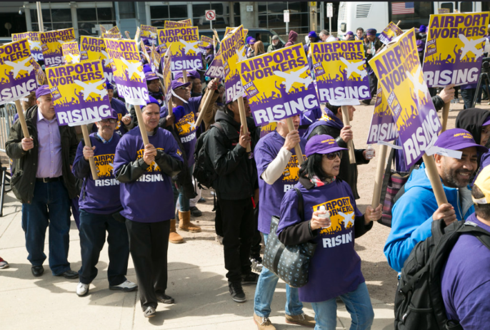 32BJ SEIU Announces Appointment of Ana Maria Hill as New Jersey State ...
