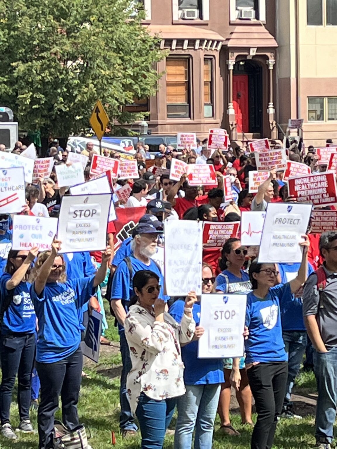 The Problems Ahead for State Workers Contributing More to Health ...