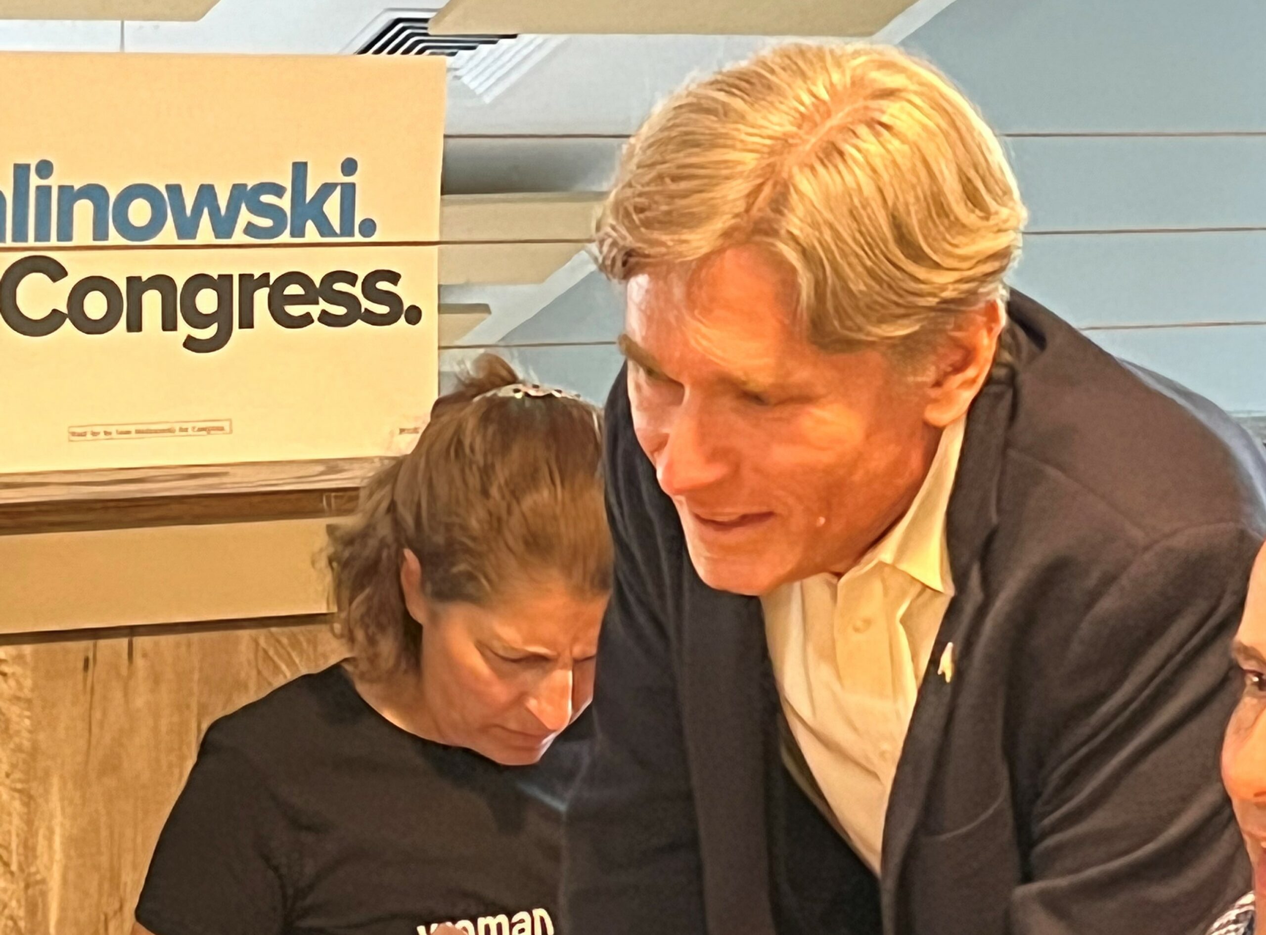 Malinowski Tees off on Kean Junior - Insider NJ