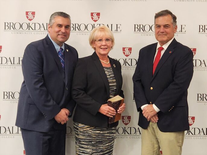 Former Assemblywoman Appointed By Commissioners to College Board ...