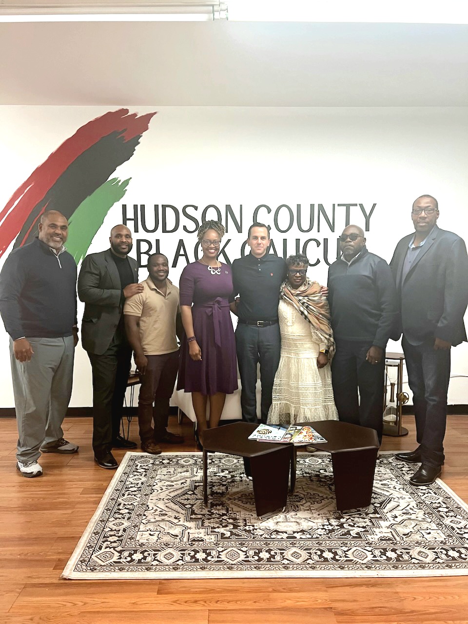 Hudson County Black Caucus Endorses Rob Menendez, Jr. for Congress ...