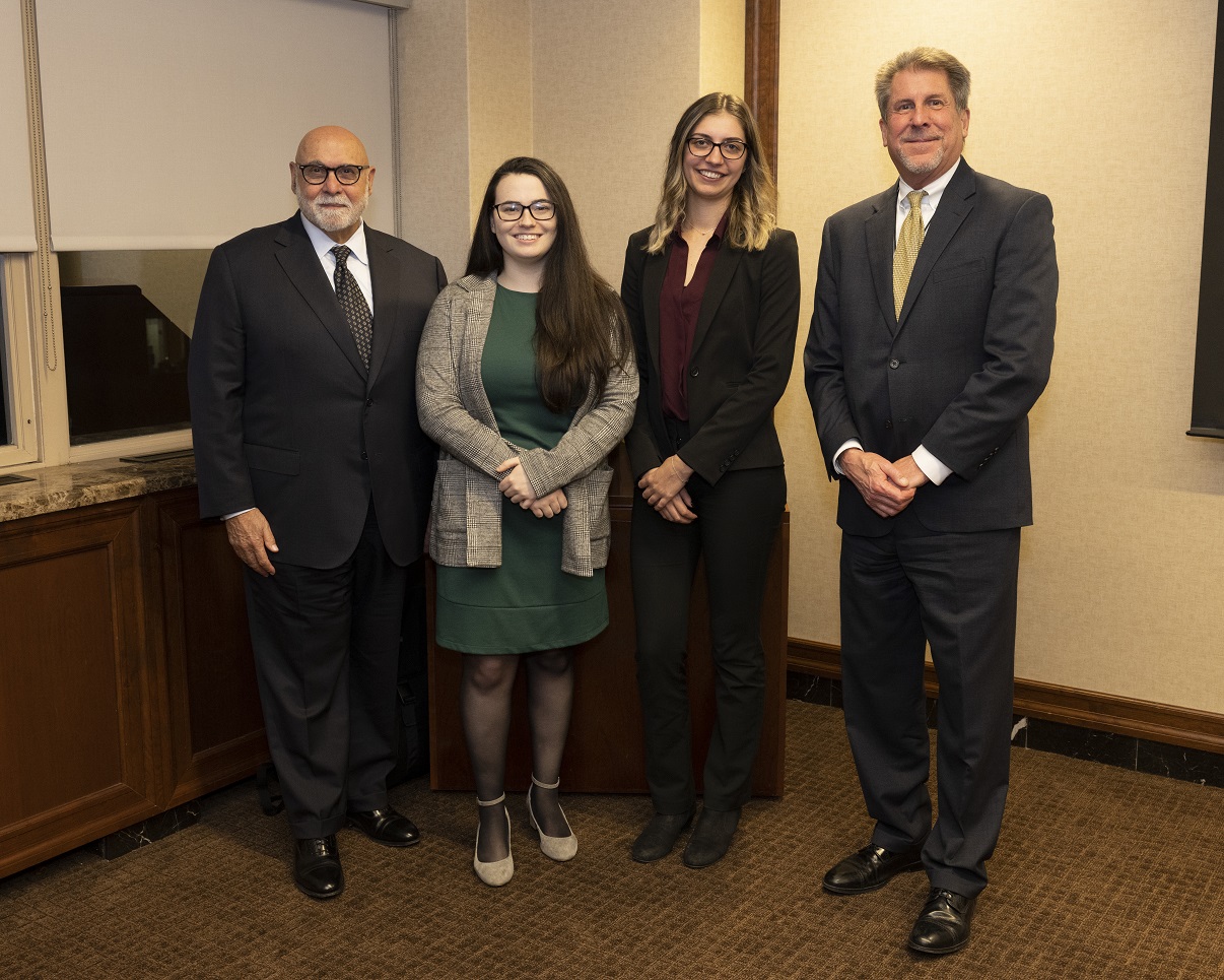 Genova Burns Swears in New Talent in Newark - Insider NJ