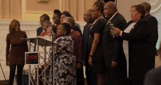 WATCH: Black Caucus Foundation Honoring Senator Rice (VIDEO) - Insider NJ