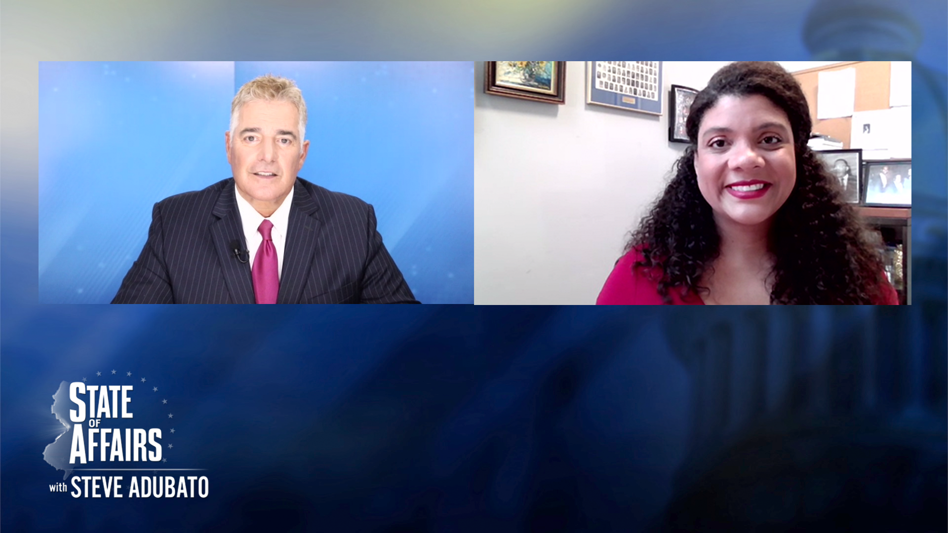 Assemblywoman Timberlake Examines the Racial Wealth Gap on State of ...