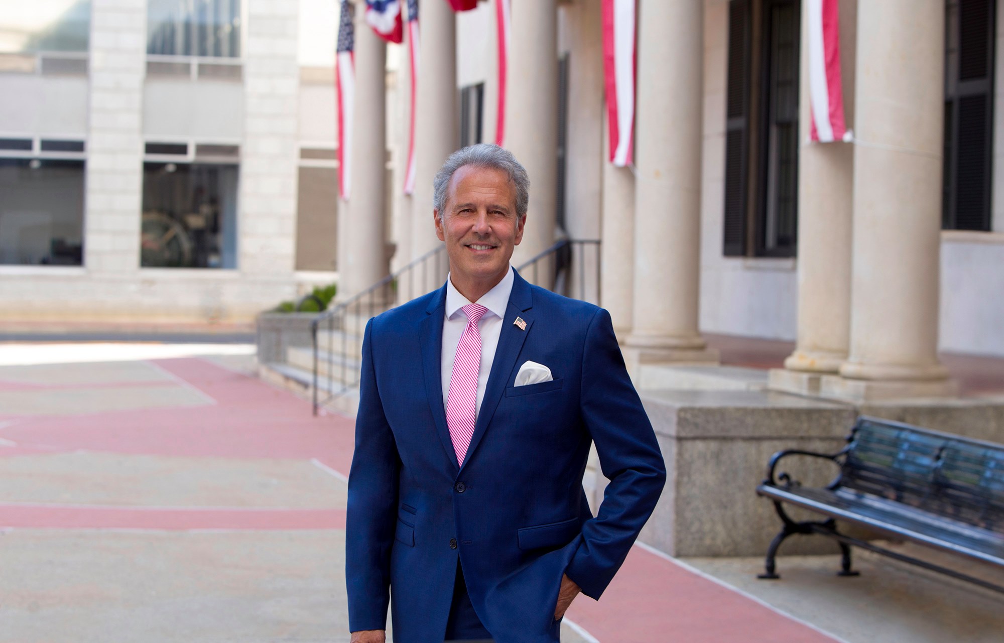 Commissioner Ross Licitra Seeking Re-election - Insider NJ