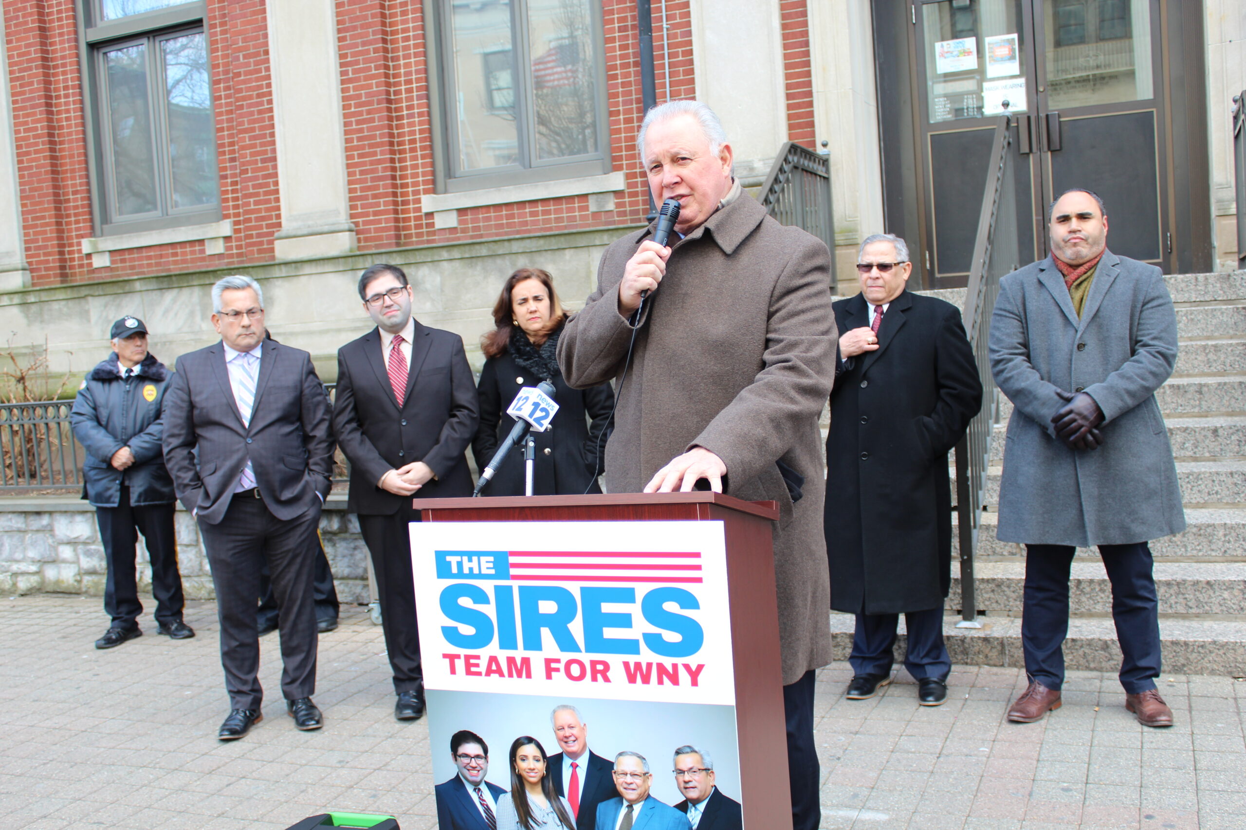 The Sires Factor - Insider NJ