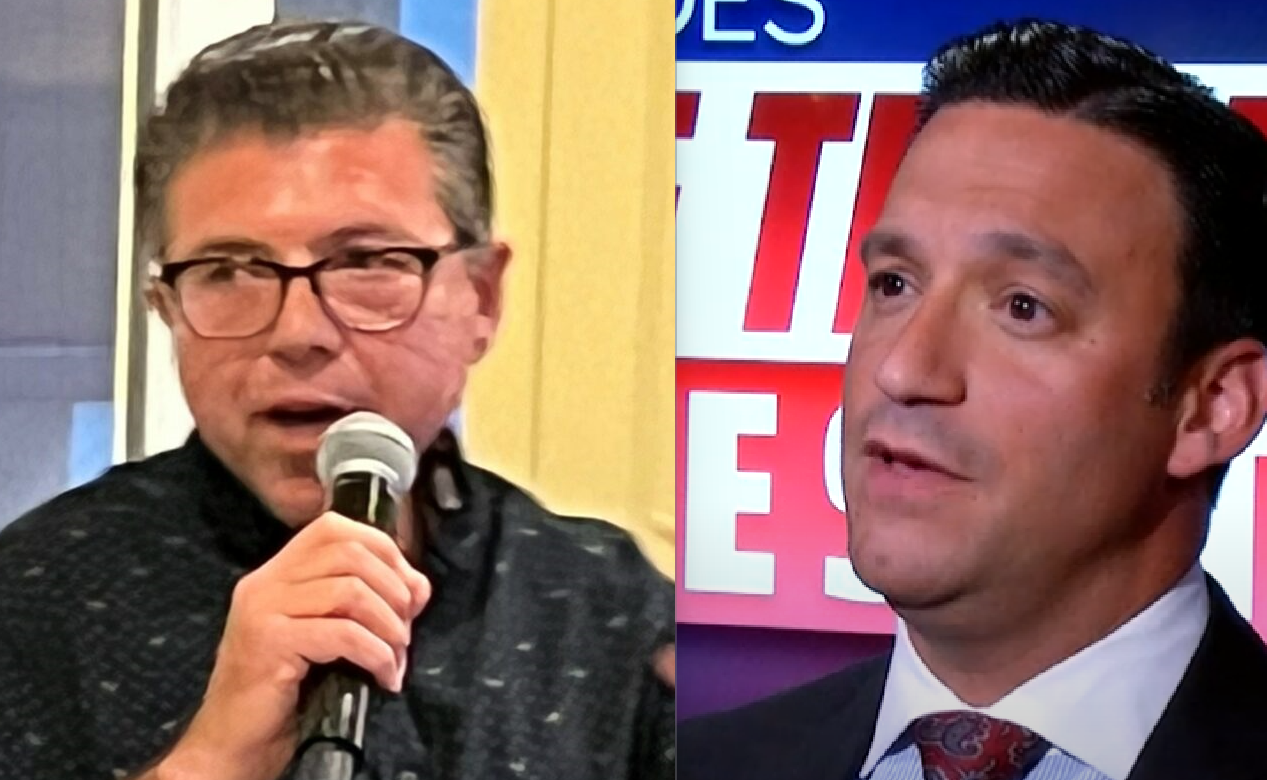 Bucco Versus Testa - Insider NJ