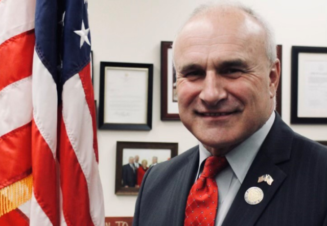 Mayor Henry to Run for LD-12 Senate Seat - Insider NJ