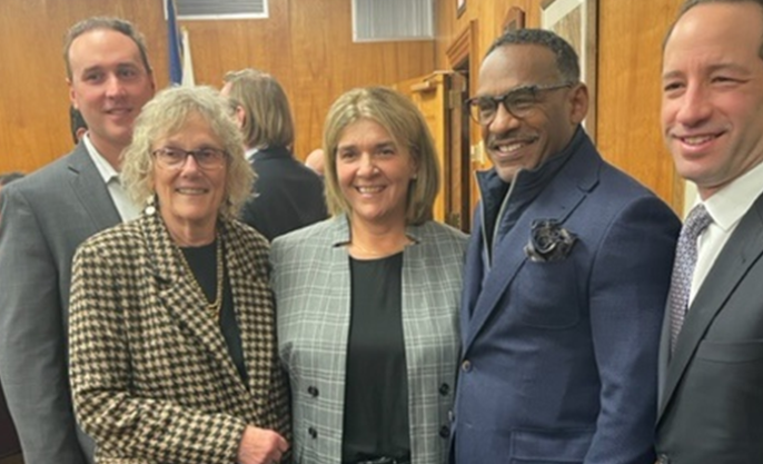 Millburn Mayor Maggee Miggins Re-Elected - Insider NJ