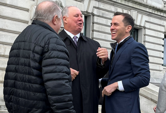 Sires Picks His Running Mates for West New York Slate - Insider NJ