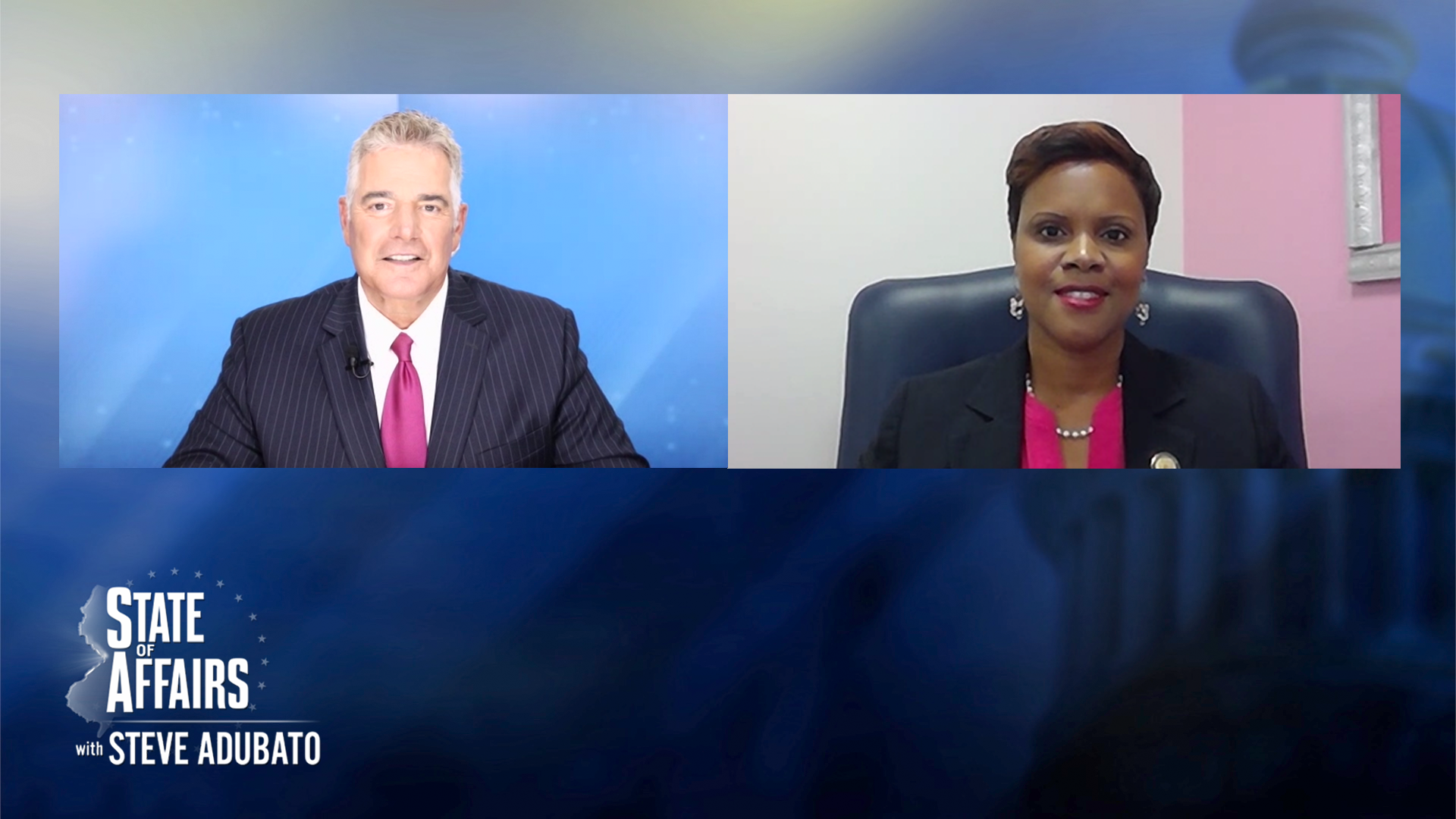 Shavonda Sumter Talks Affordability in New Jersey on State of Affairs ...